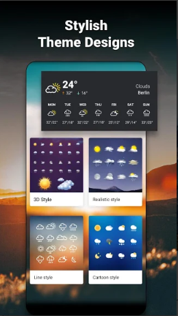 Live Weather Forecast: The Five Best Weather Apps For your Android ...