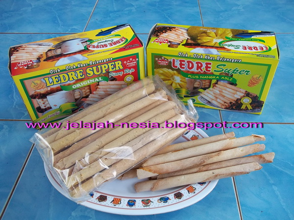 Kue Ledre Yang Nikmat Dari Bojonegoro - Kompasiana.com