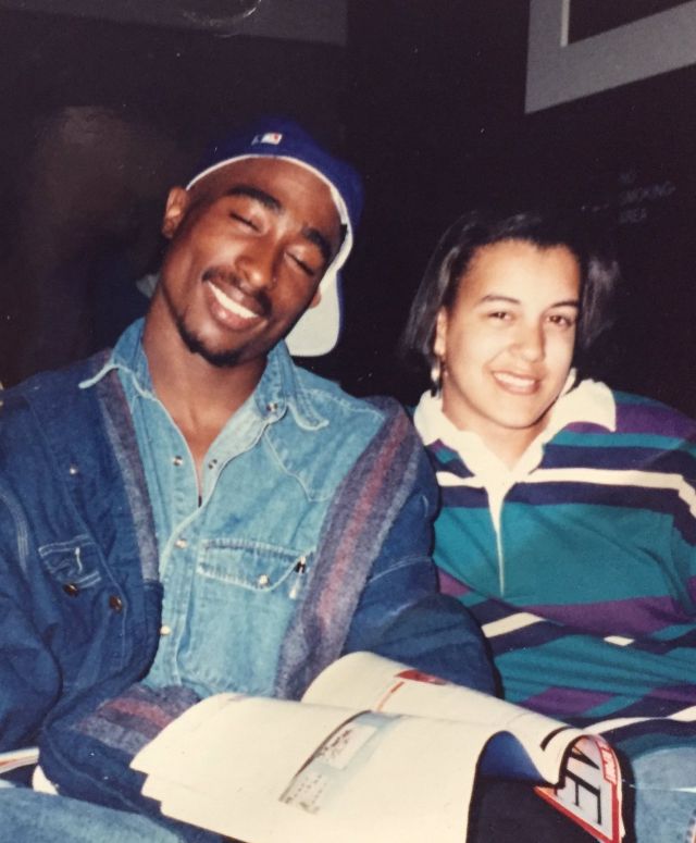 Intimate Photos of 2Pac With Fans in the 1990s ~ Vintage Everyday