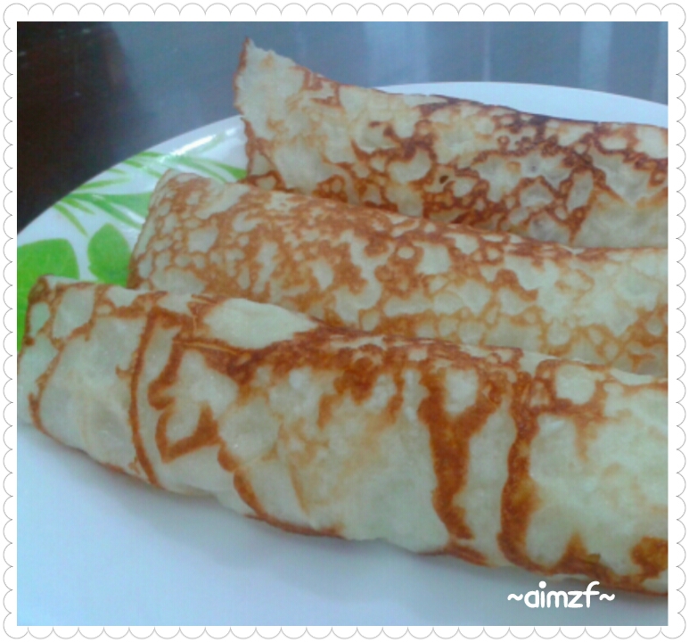 AIMZF: Apam Lenggang Manis