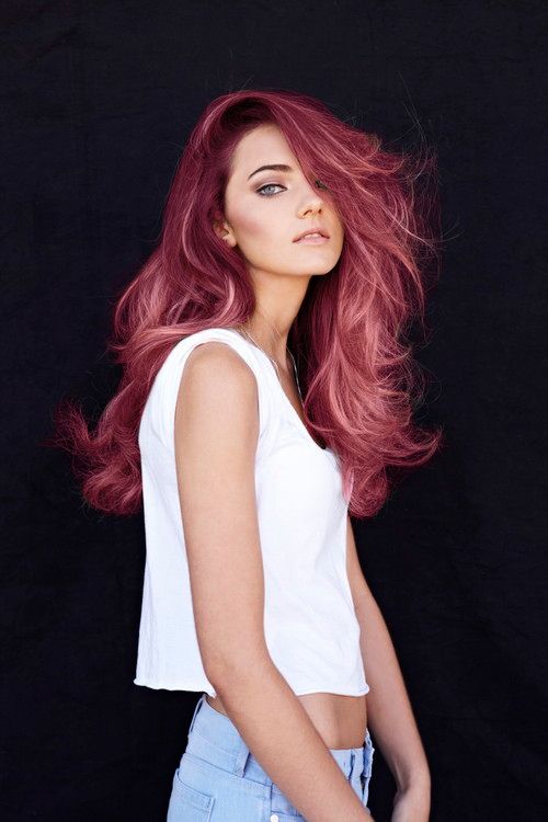 natasha essentials: 10 Red Hair Colors for Autumn