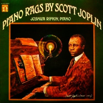 Music is the Best: Joshua Rifkin – Piano Rags by Scott Joplin