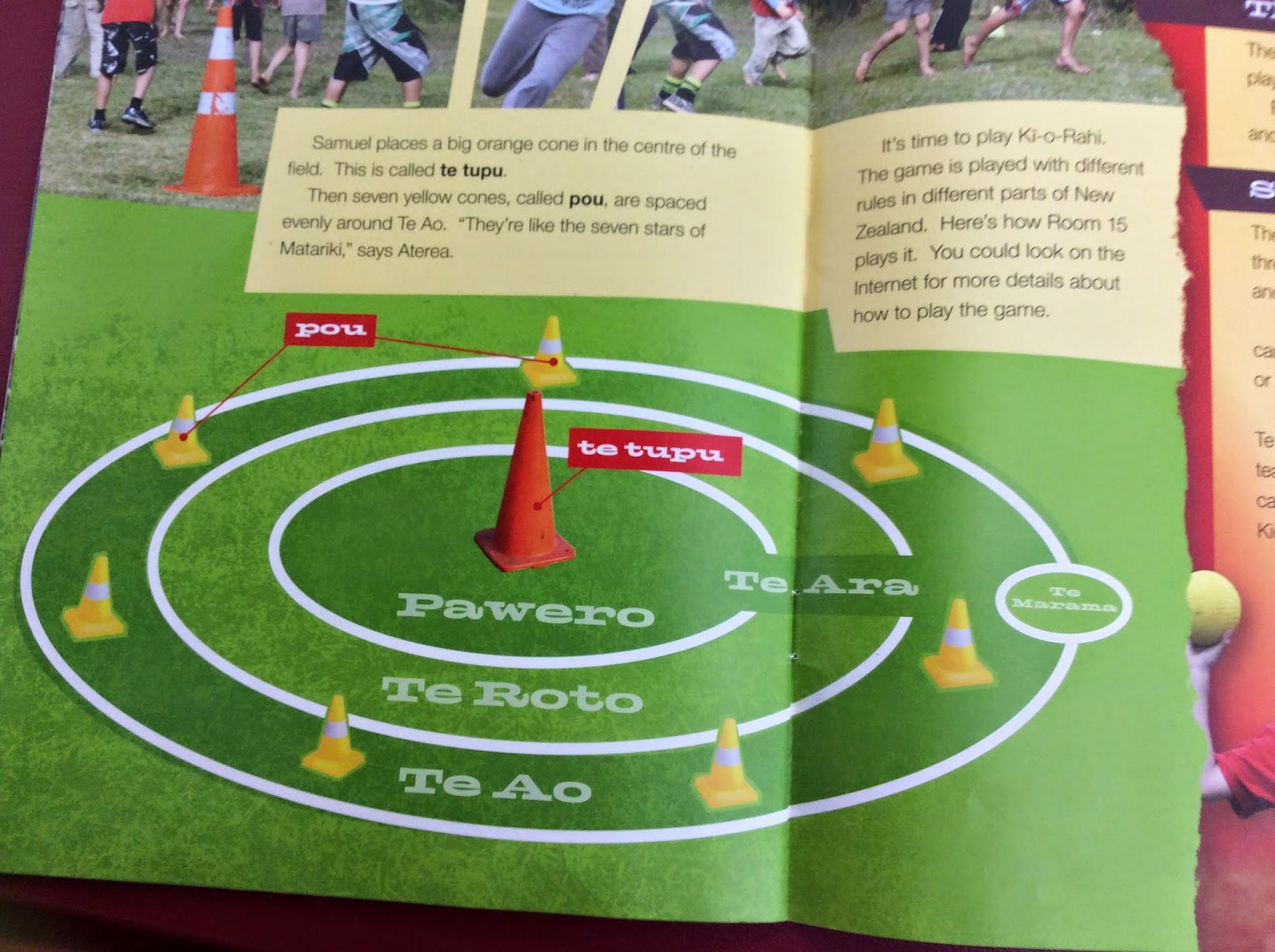 Bledisloe School - Room 13