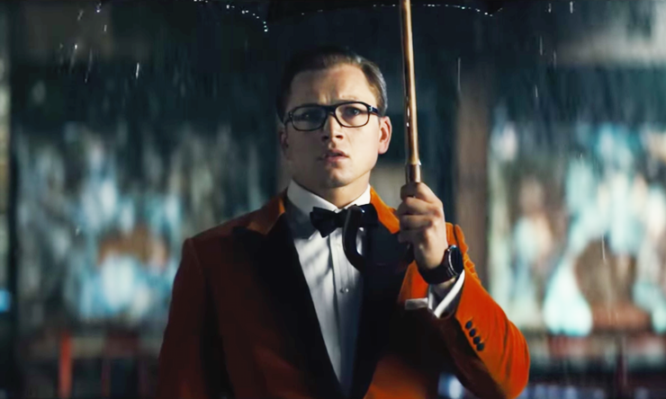 Alan in Belfast: Kingsman: The Golden Circle – vulgar follow-up in ...