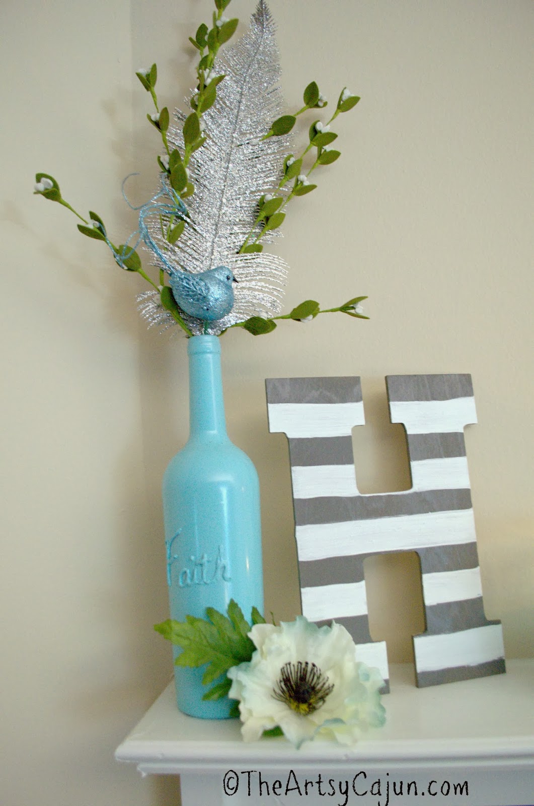 Home Tour- Coastal Decor | The Artsy Cajun