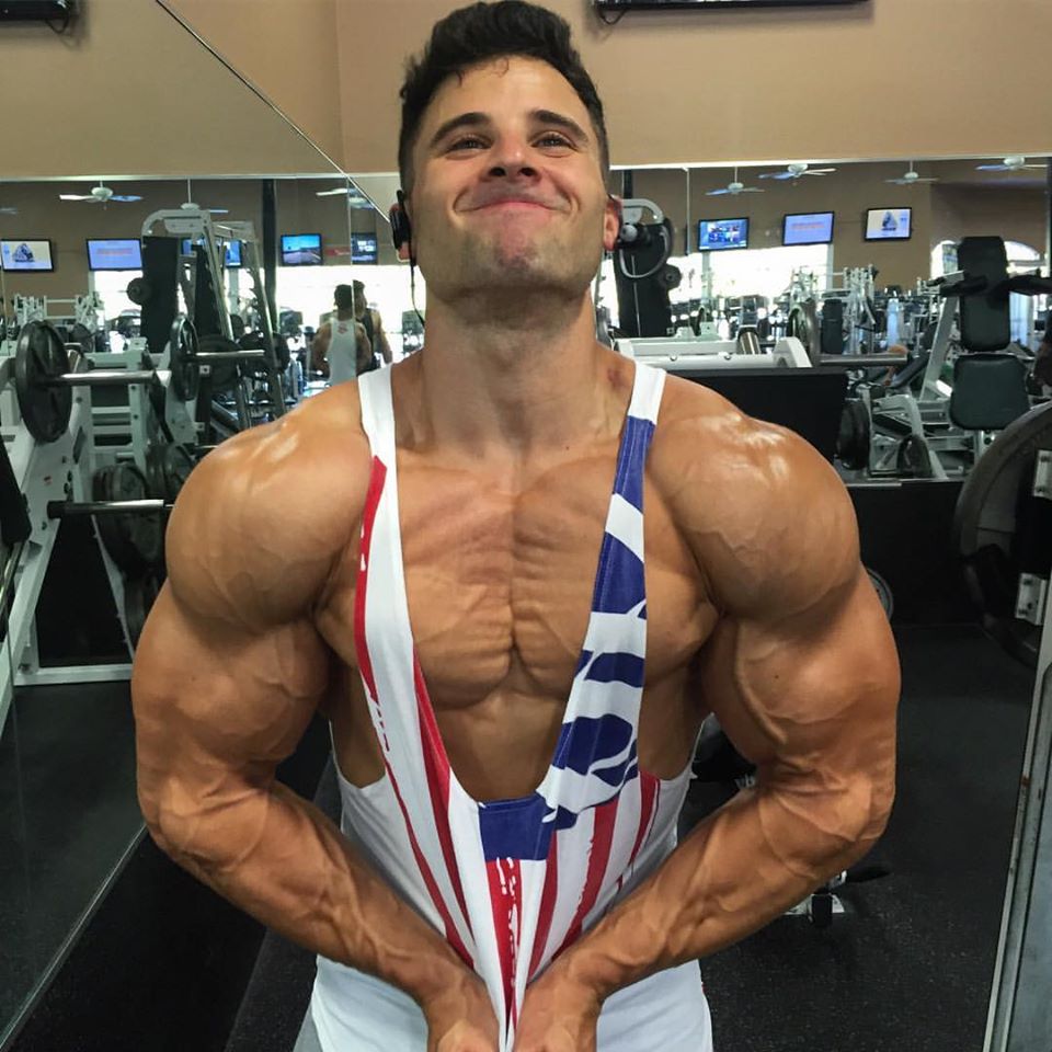 Muscle, Muscle, Muscle: Muscle