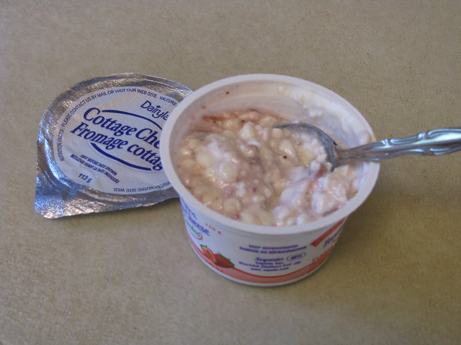 Dairyland Review Part 1: Cottage Cheese Combo's