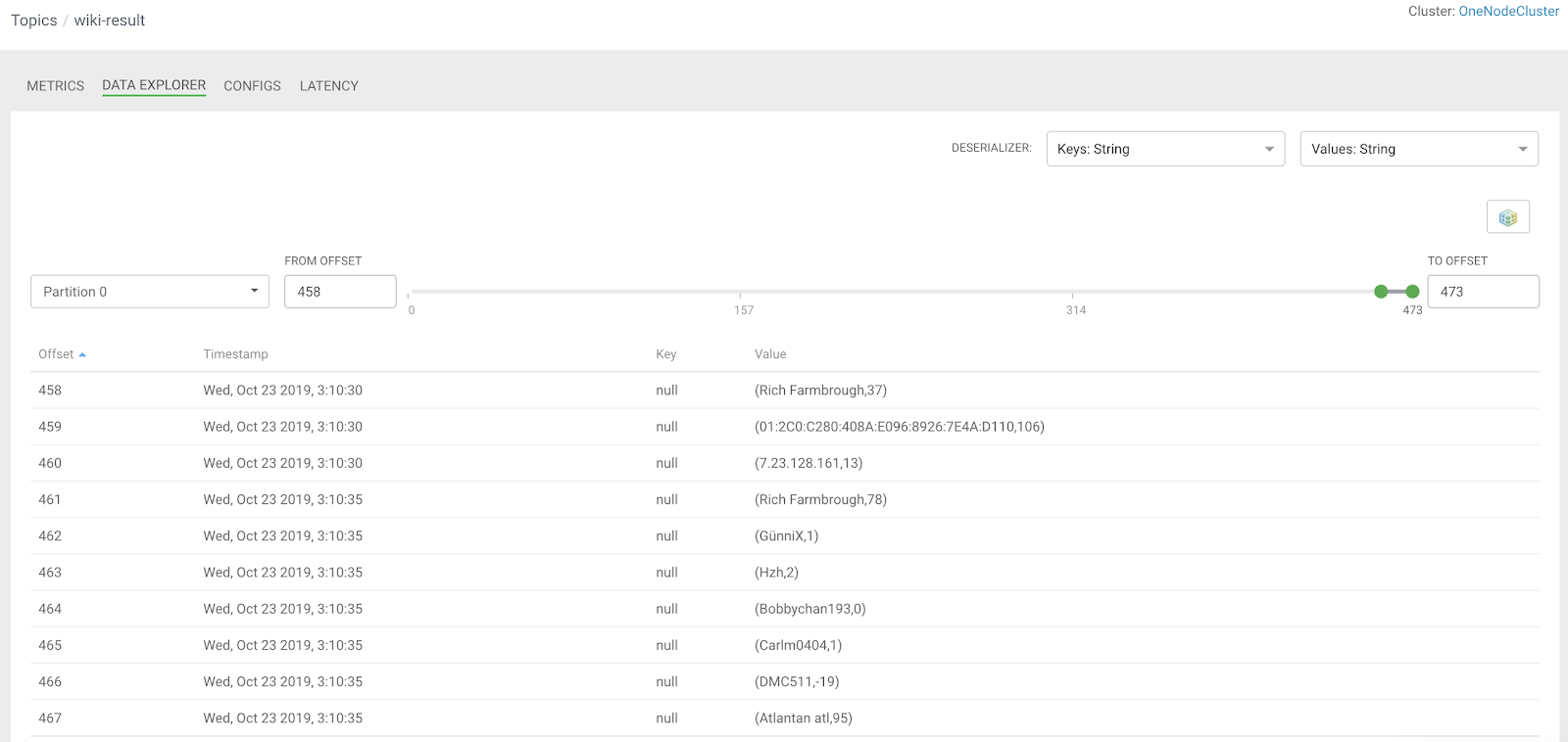 Running A Demo Apache Flink Application With Apache Nifi And Apache Kafka On Cdh 63 Dev Community