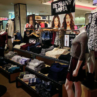 Bethany Mota fan blog: The Bethany Mota collection