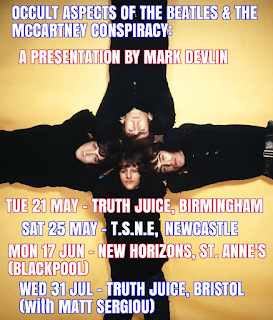 OCCULT ASPECTS OF THE BEATLES & THE McCARTNEY CONSPIRACY: A ...