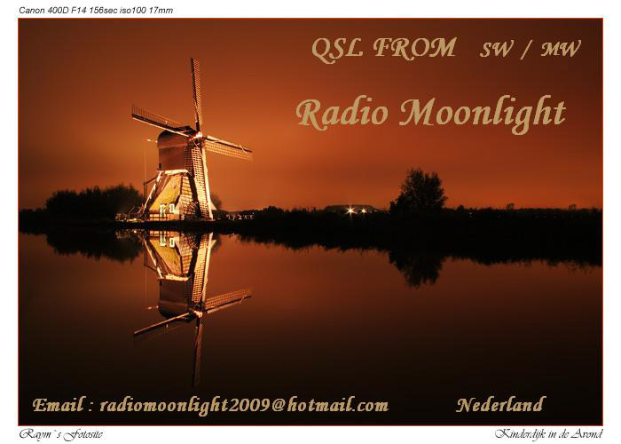 Scotland DX Blog: January 2012