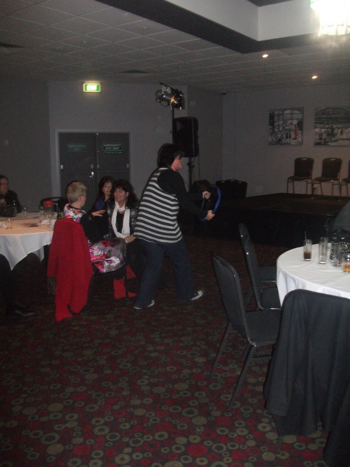 MY JOURNEY: So what happens when you see Peter Powers