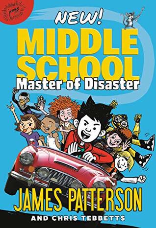 Review - Middle School: Master of Disaster - Ramblings of a Coffee ...