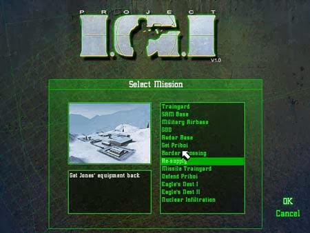 Project IGI 1 Pc Game Free Download Full Version | Muhammad Usman