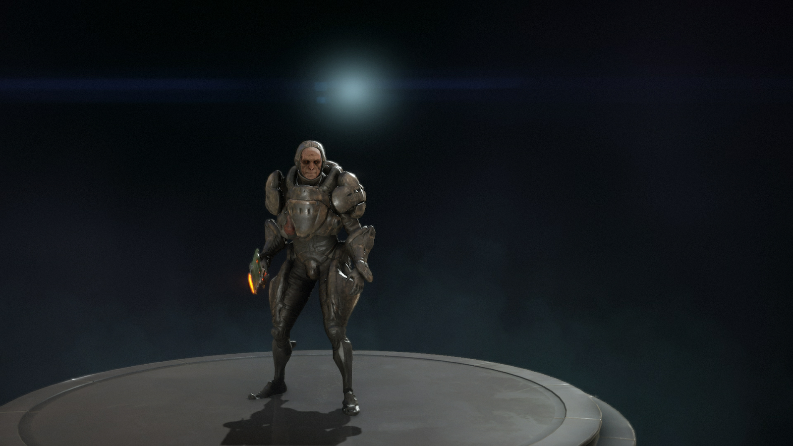 Warframe ศัตรู Butcher | Grineer - Warframe Thailand