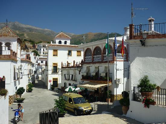 Sacred Ground Travel Magazine: Smooth Getaway Postcard From Sedella Spain