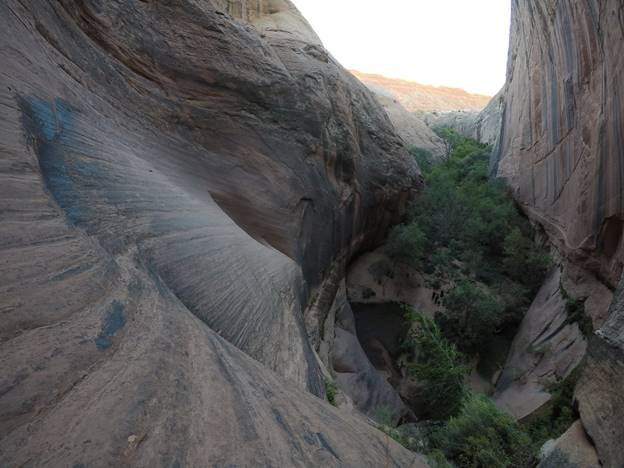 Everything For The Outdoors: THE CANYON - Poe Canyon Trip Report