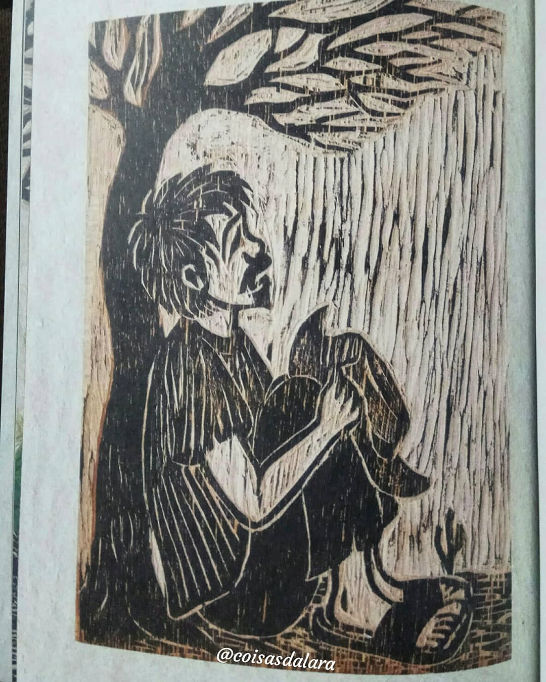 COISAS DA LARA: Resenha O homem sem alma