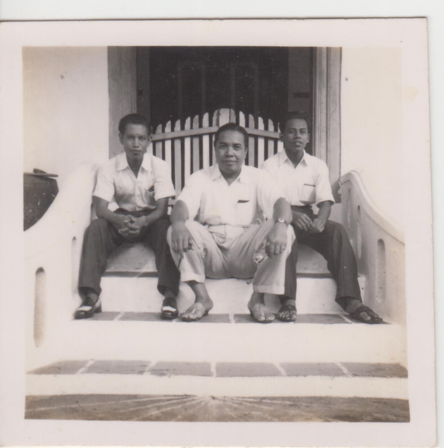 262 Banda Hilir: Haji Abdul Rahim bin Hj Noordin (Ami Rahim)