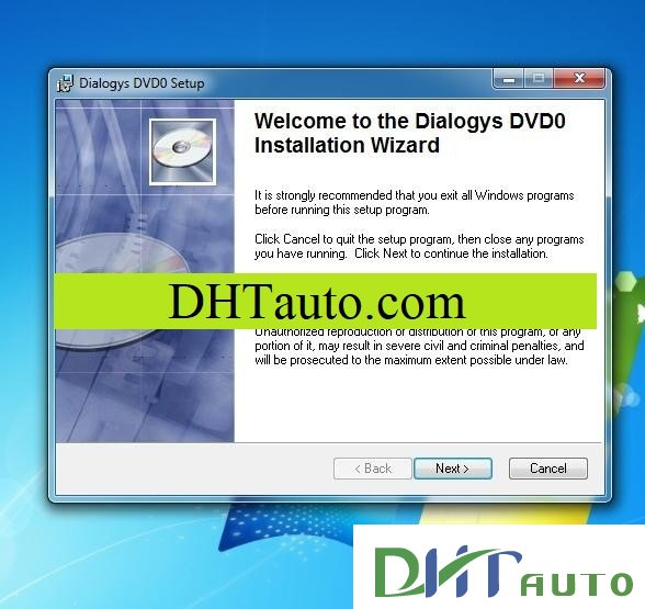 RENAULT DIALOGYS VERSION 4.70 FULL [01.2018] - Automotive Library