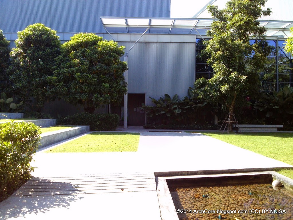 ArchCore: Thai PBS Head Office TPBS