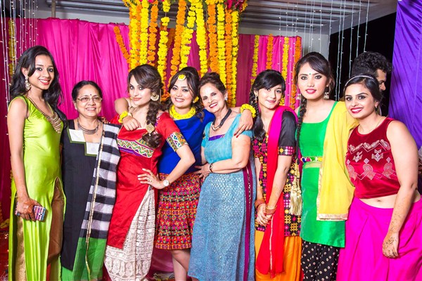 Actor Sharran Kumar Wedding Gallery | Gethu Cinema