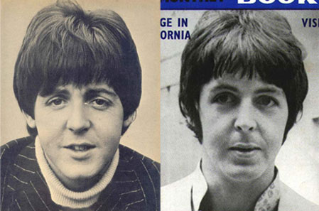 Plastic Macca ~ Paul is Dead: Imposter detection methods using non ...