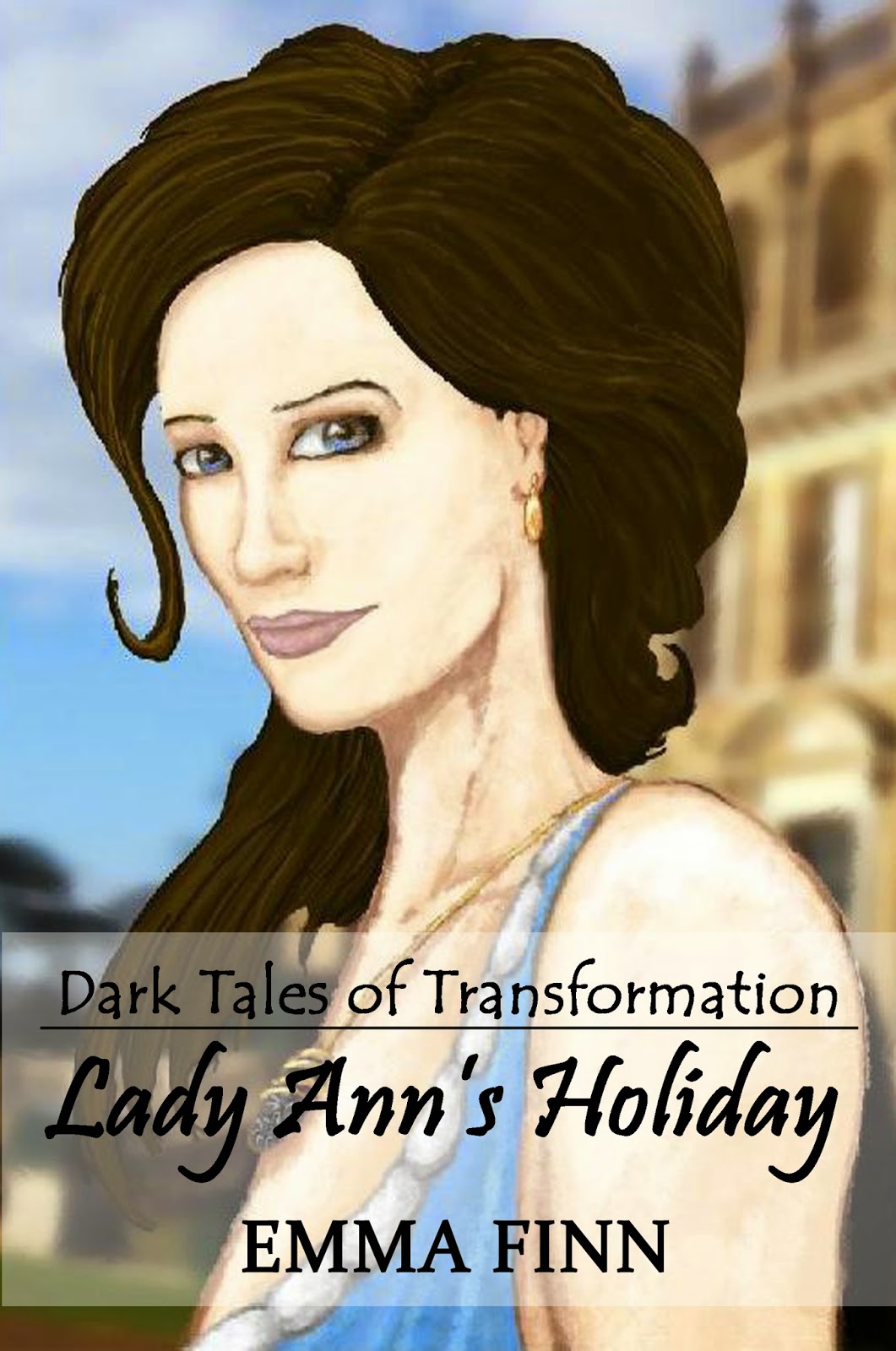 Emma Finn's Dark Tales of Transformation: Why You Should Get the Book ...