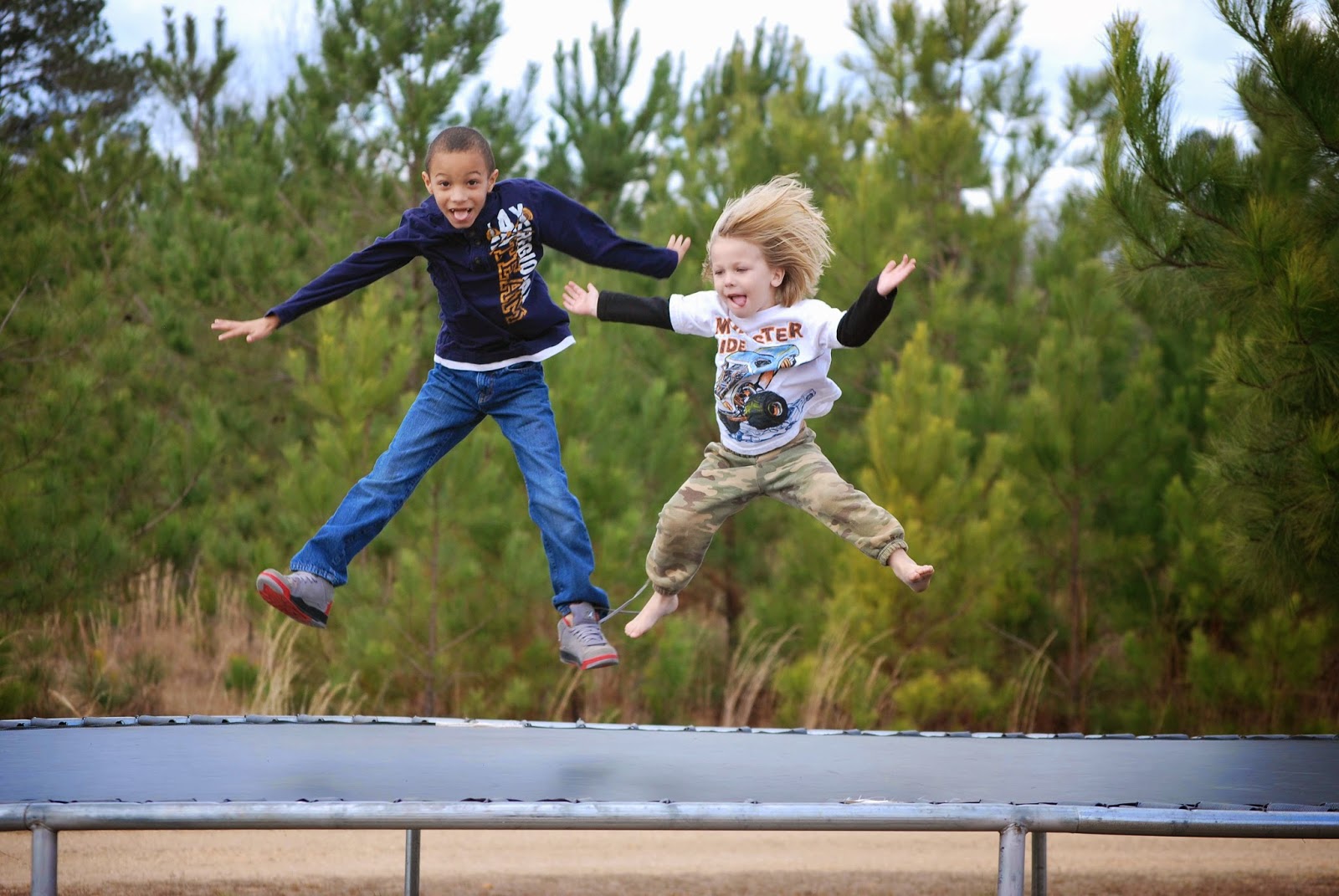 50 Free Activities For Kids - The Realistic Mama