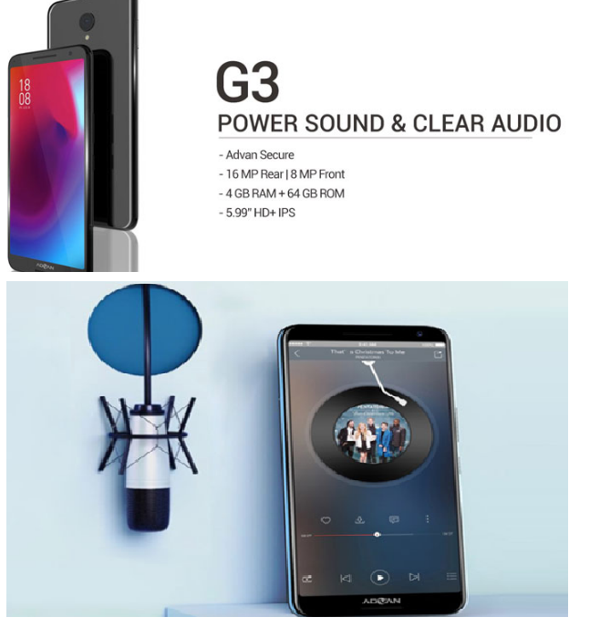 Gambar Hp Advan S6 - Gambar HP