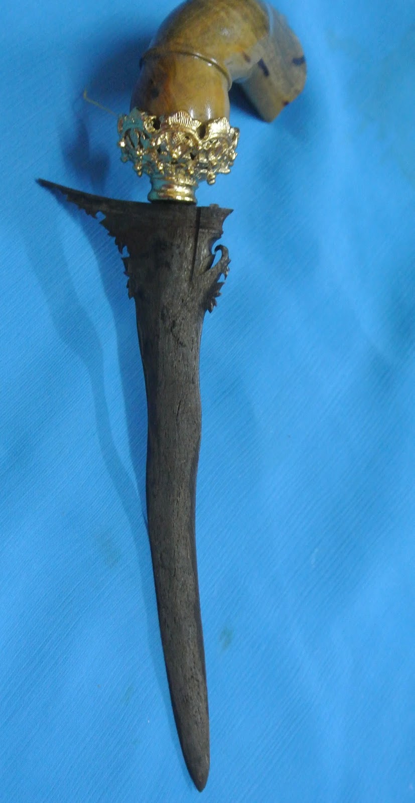 CIKGU NASIR: MN06 - Keris Selit RM350.00