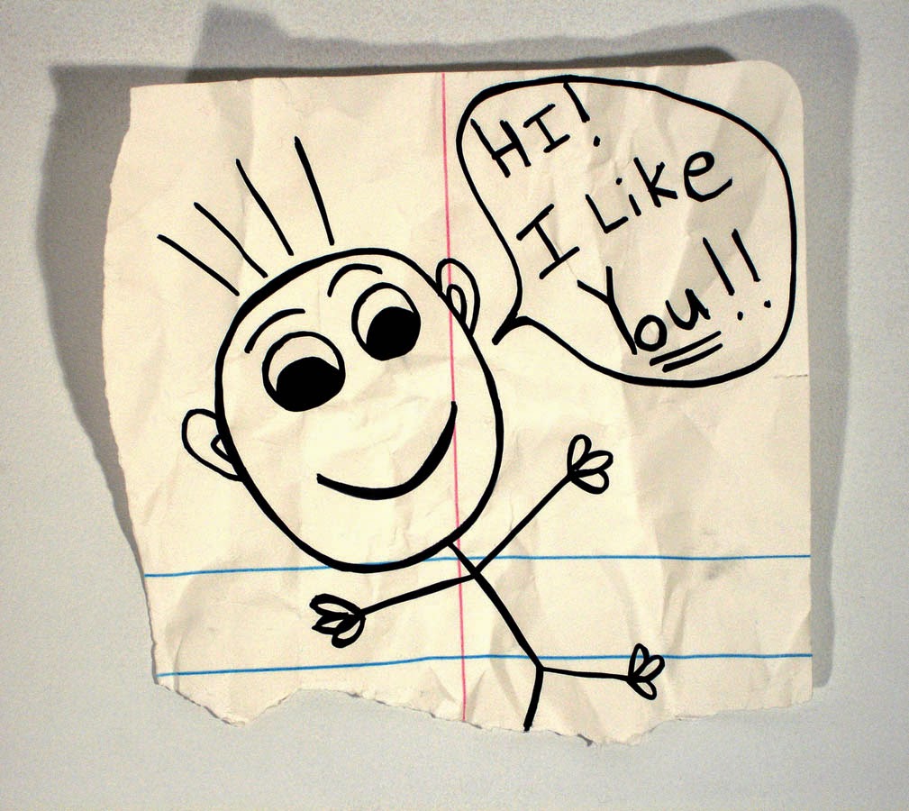 Wallpaper Blog: I Like U HD Wallpaper Free