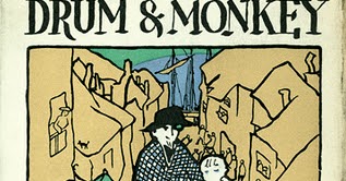 Papergreat: The jaw-dropping dust jackets of George Manning-Sanders' novels