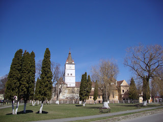 TUDOR PHOTO BLOG: Harman - Biserica Fortificata,judetul Brasov ...