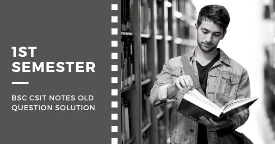 C Programming Micro Syllabus Bsc CSIT 1st Semester ~ CSIT NOTES