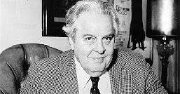 THE GRANDMA'S LOGBOOK ---: ALBERT R. BROCCOLI, THE PRODUCER OF JAMES BOND