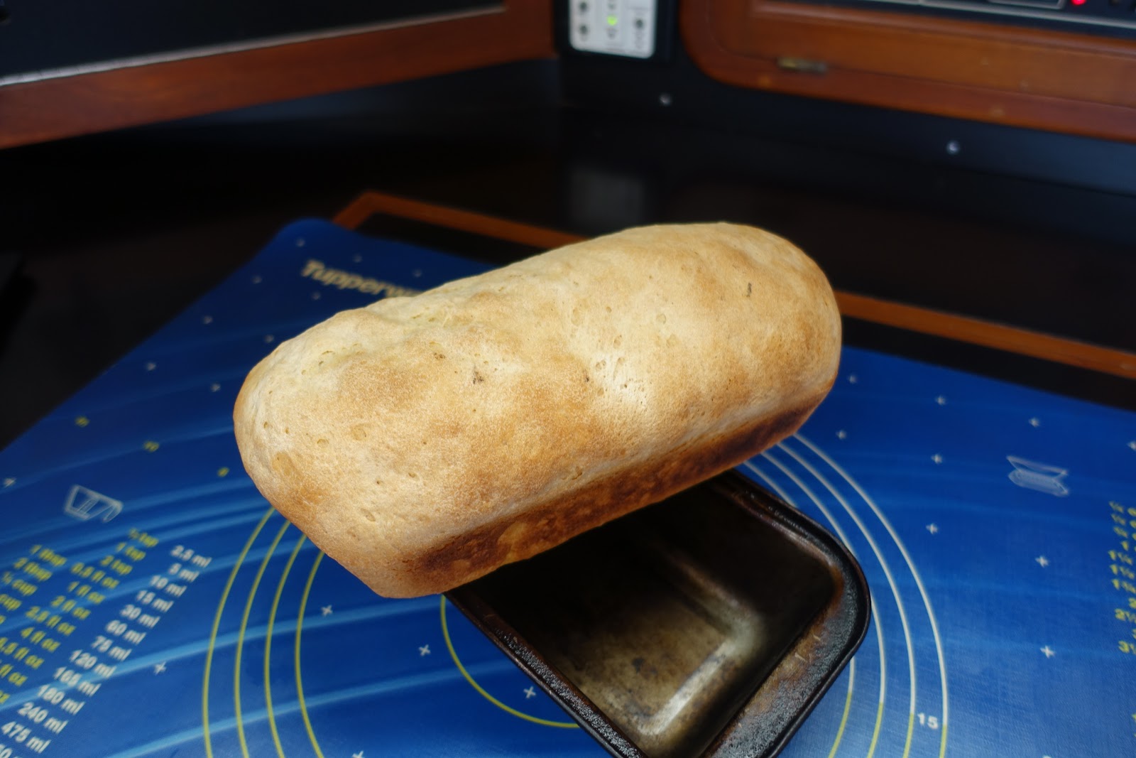 Matilda's Journey: Bruce's No Need Bread