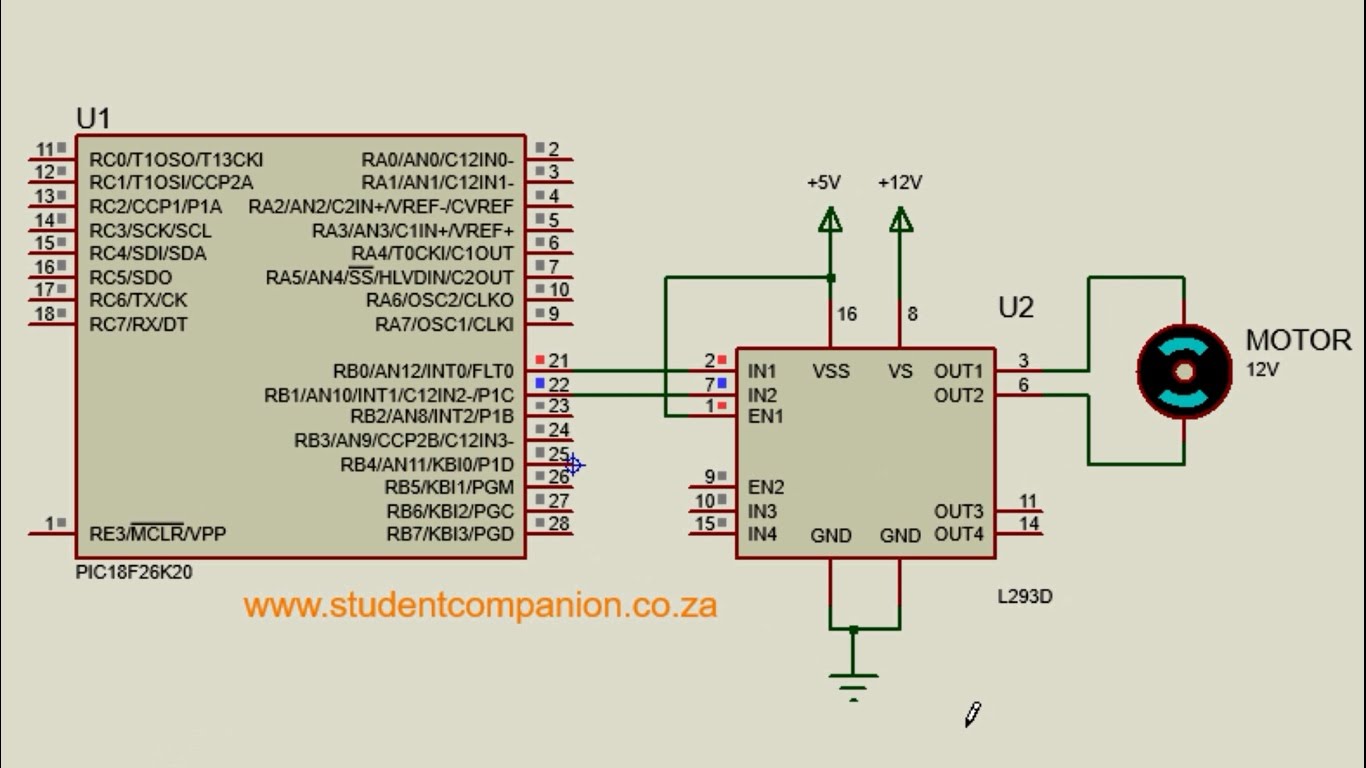2microcontrollerpic18 Code