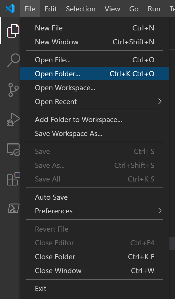 Jan David Narkiewicz (Developer): Visual Studio Code: Creating a C# ...