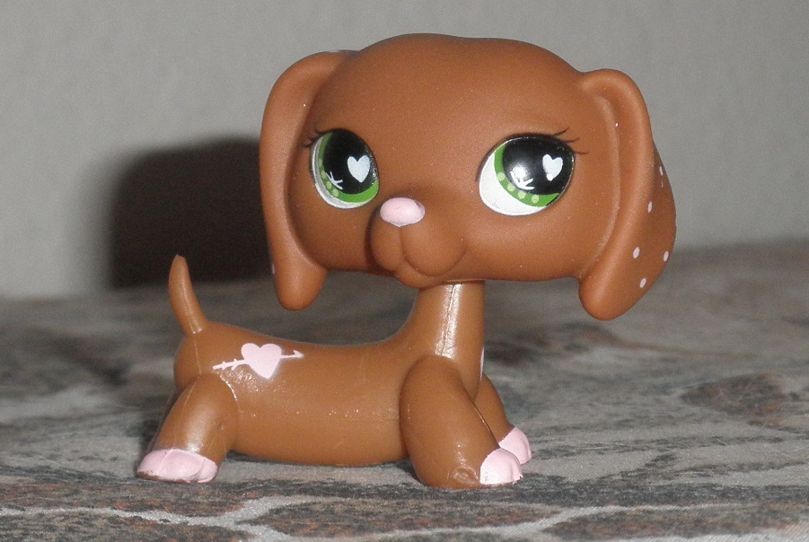 Collectomania: LPS Dogs Part 1