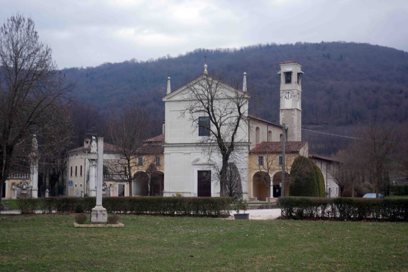 Una giornata in montagna: Da Rezzato a Cariadeghe (e ritorno)