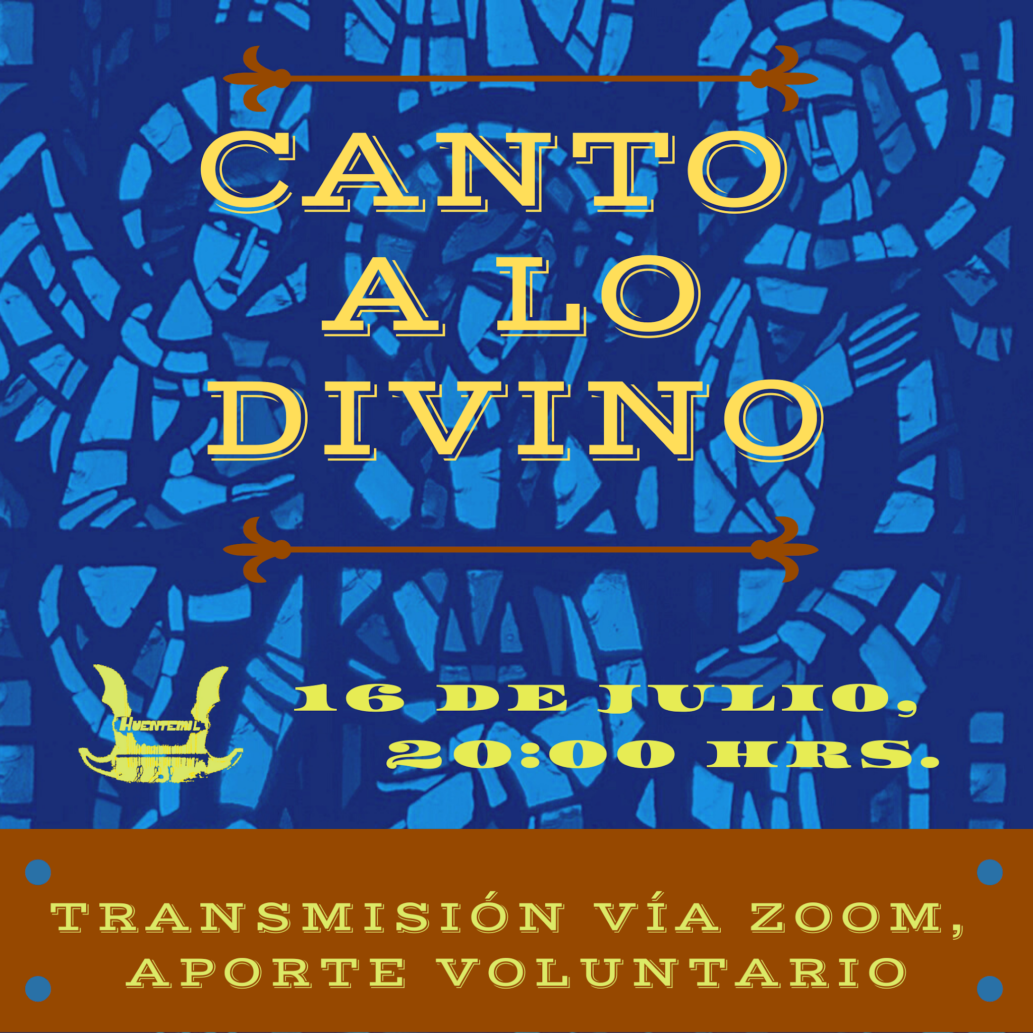 Breves: Canto a lo Divino