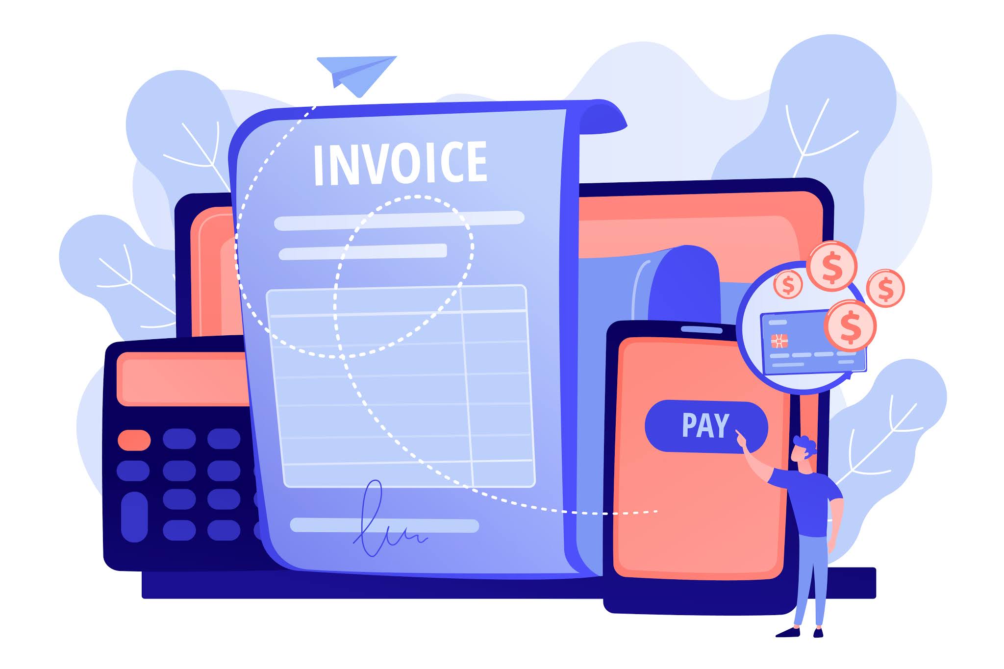 How To Create An E Invoicing Portal Account 