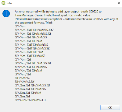 How to Create Coronavirus Time Series Map