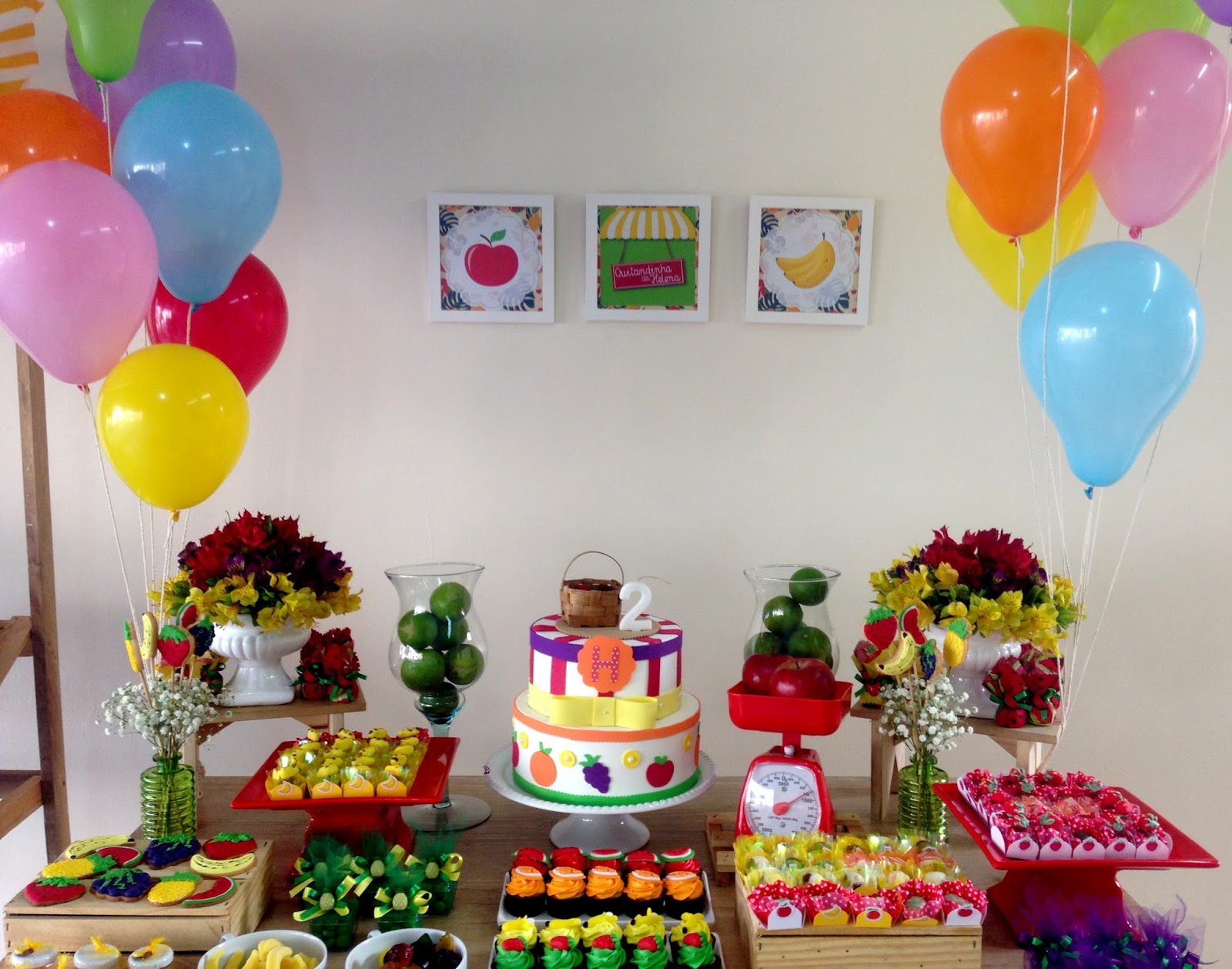 Mamãe em Construção: Festa Quitandinha