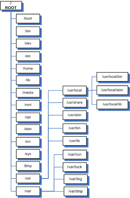 Insights and Strategies for DBA: Linux Directory Structure Insights and Strategies for DBA: Linux Directory Structure