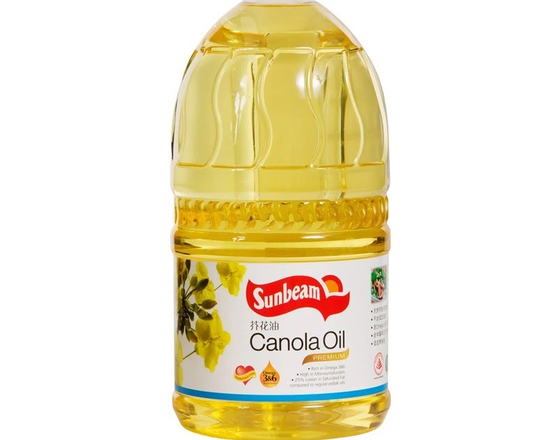 Sunbeam Sunflower Oil 2.2L