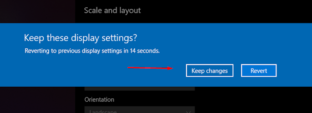 Mengatasi Tampilan Layar di Komputer Tidak Penuh - dufatancom.id