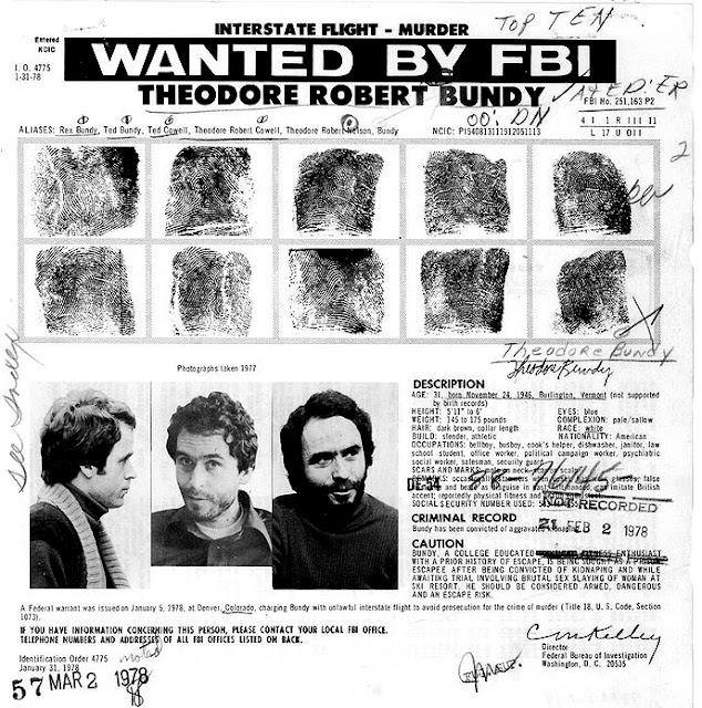 RETRO KIMMER'S BLOG: THE FBI TEN MOST WANTED LIST TURNS 70!