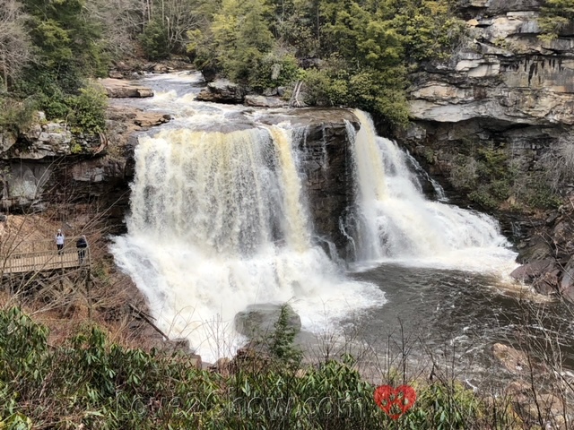 Blackwater Falls: On and Off the Beaten Path - Love2Chow